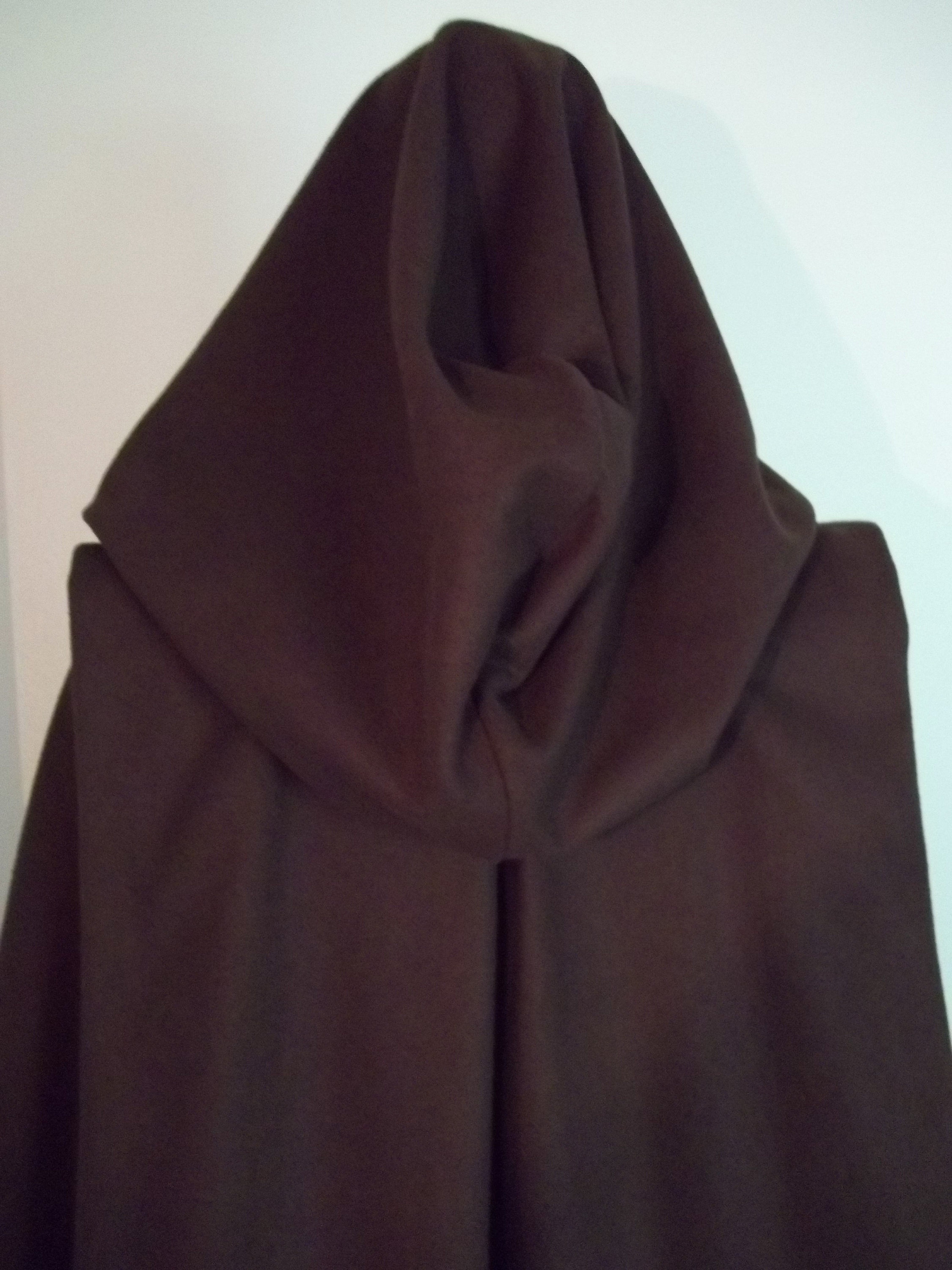 Jedi Master Movie Quality Star Wars Prequel Inspired Robe-Wool | Etsy