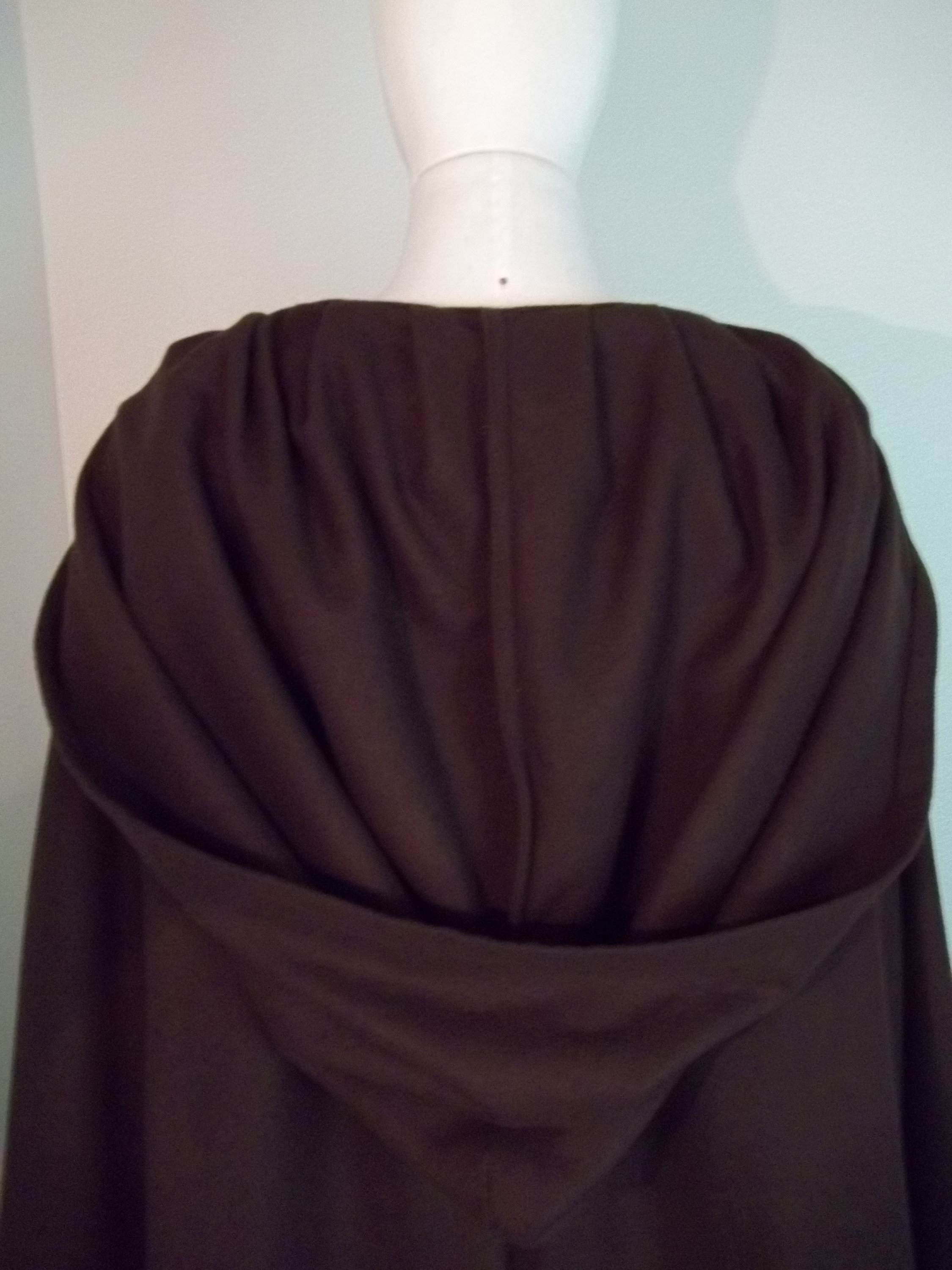 Jedi Master Movie Quality Star Wars Prequel Inspired Robe-Wool | Etsy