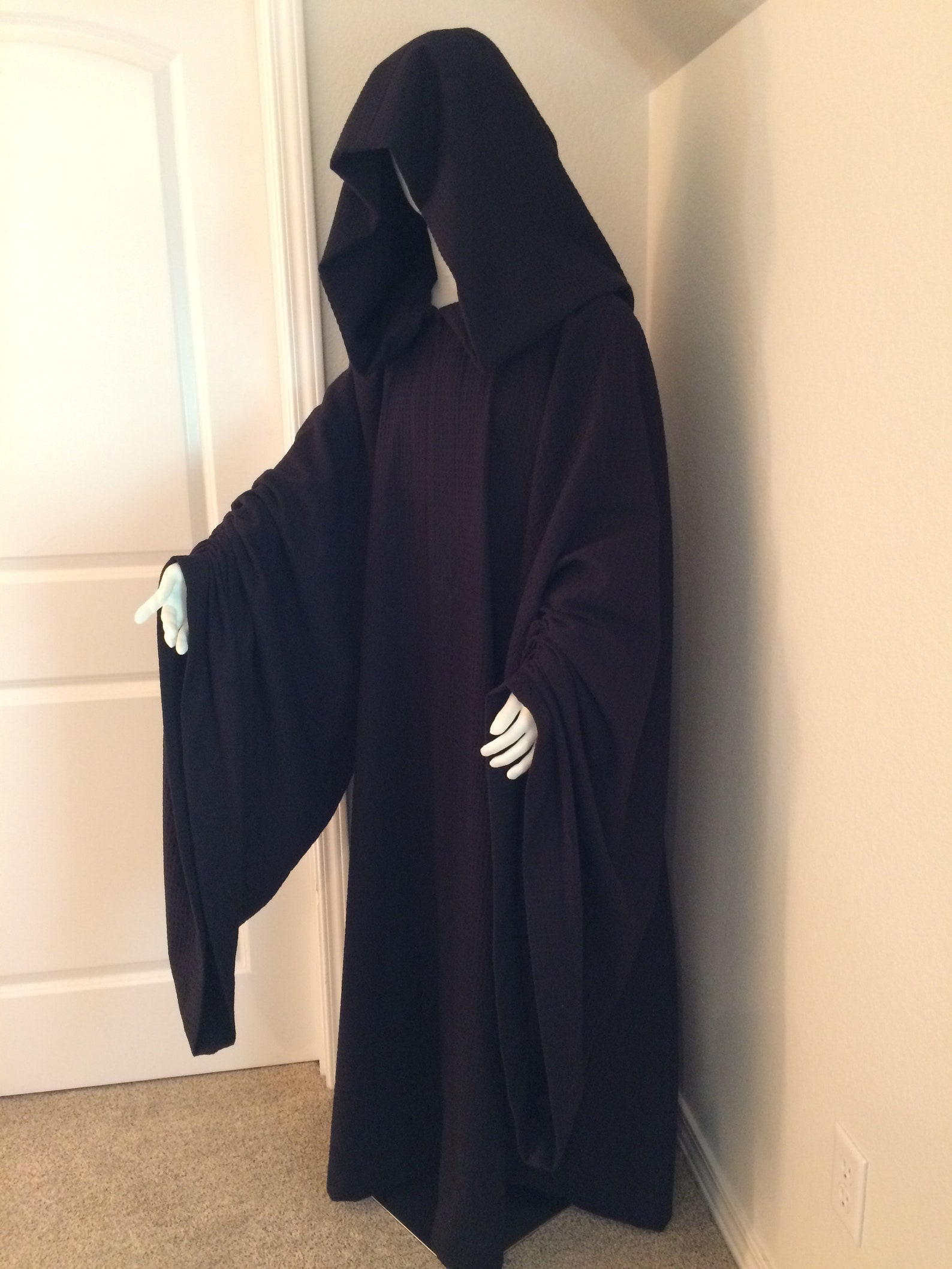 The Emperor Palpatine Star Wars Inspired Robe-movie Quality - Etsy