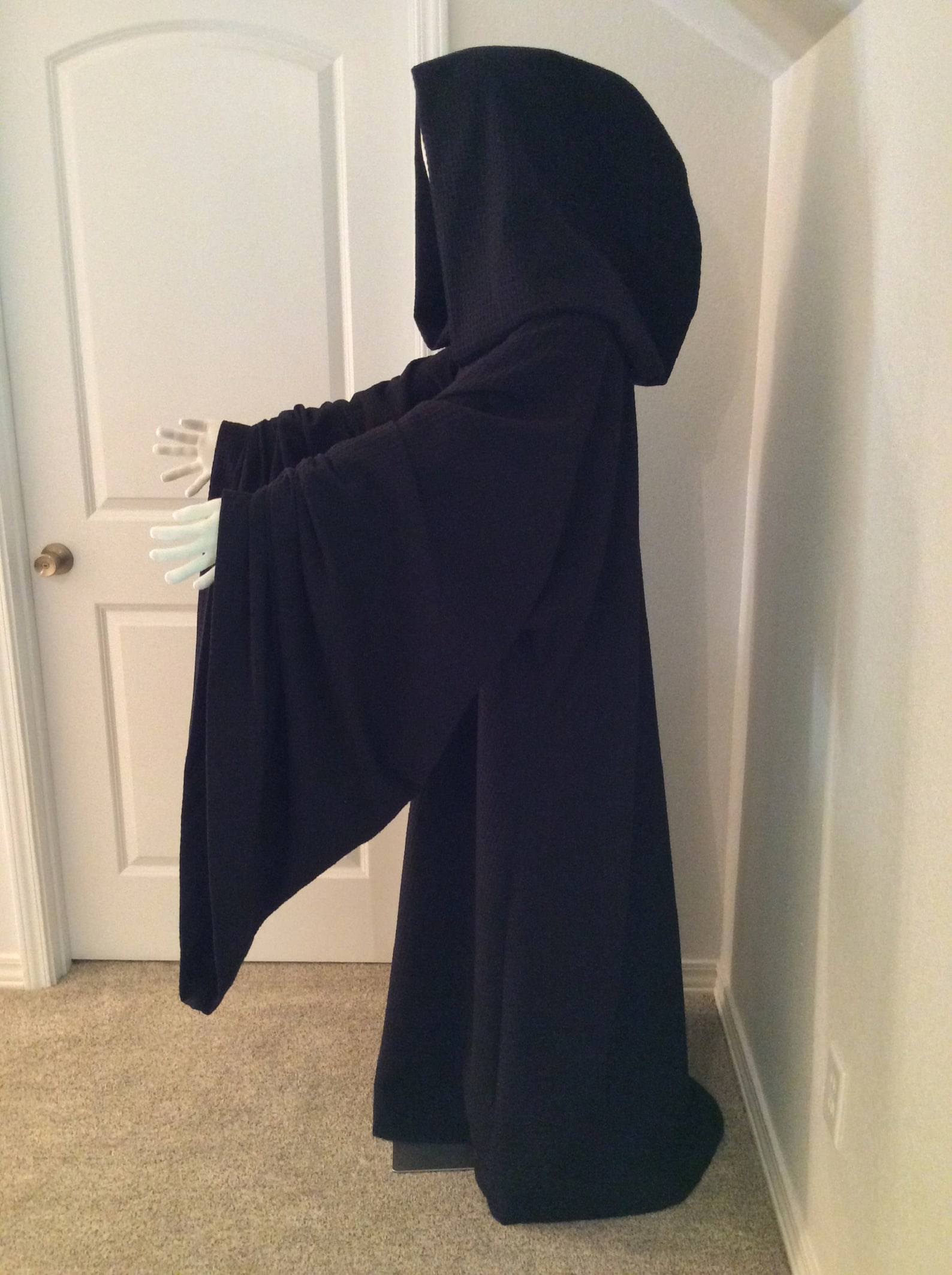 The Emperor Palpatine Star Wars Inspired Robe-Movie Quality | Etsy