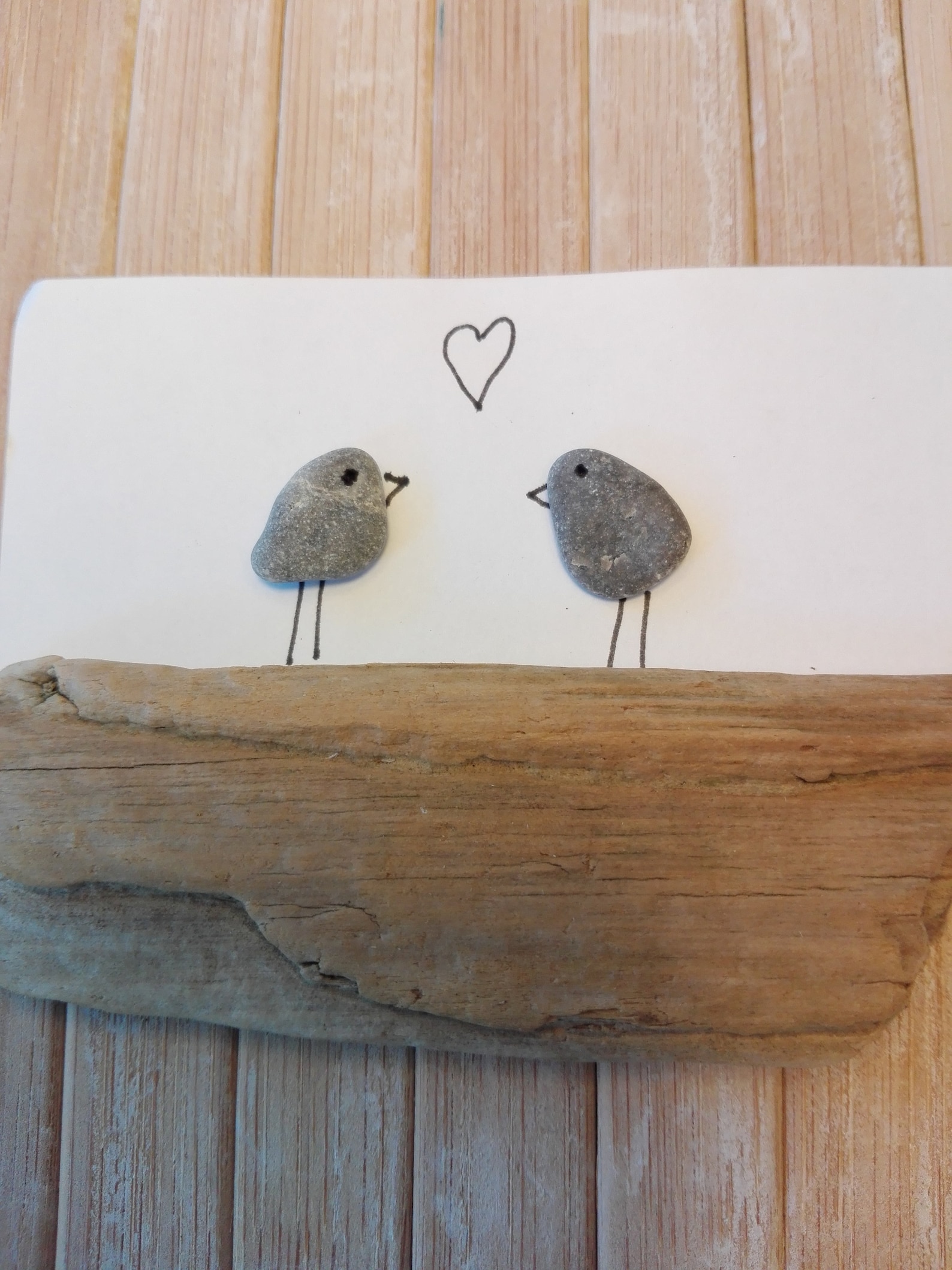 20 Very Small Flat Beach Pebbles Stones 5-10mm for Art Craft - Etsy