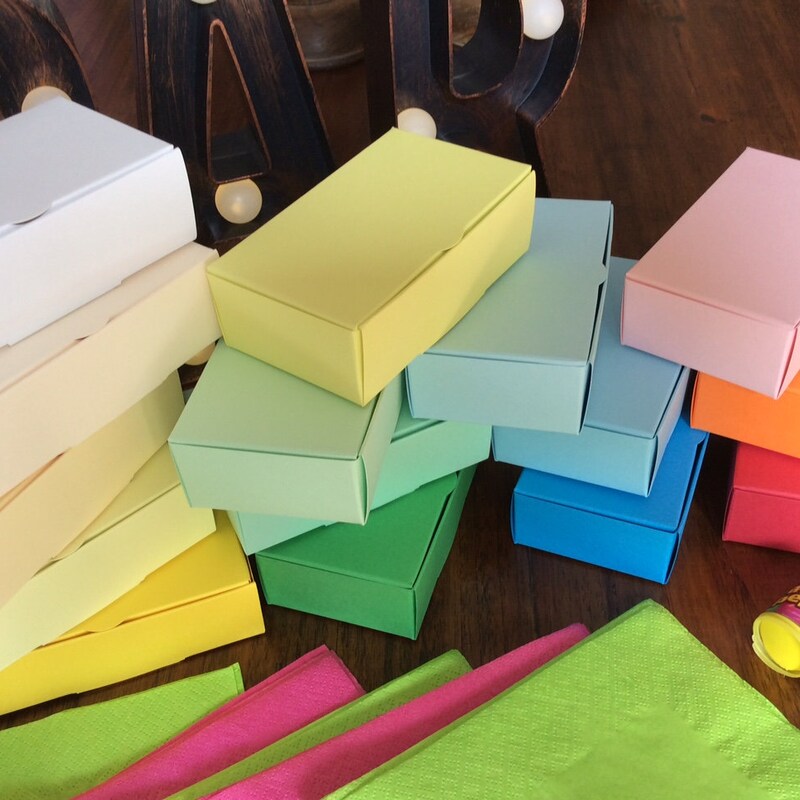 Cake Slice Box - Etsy