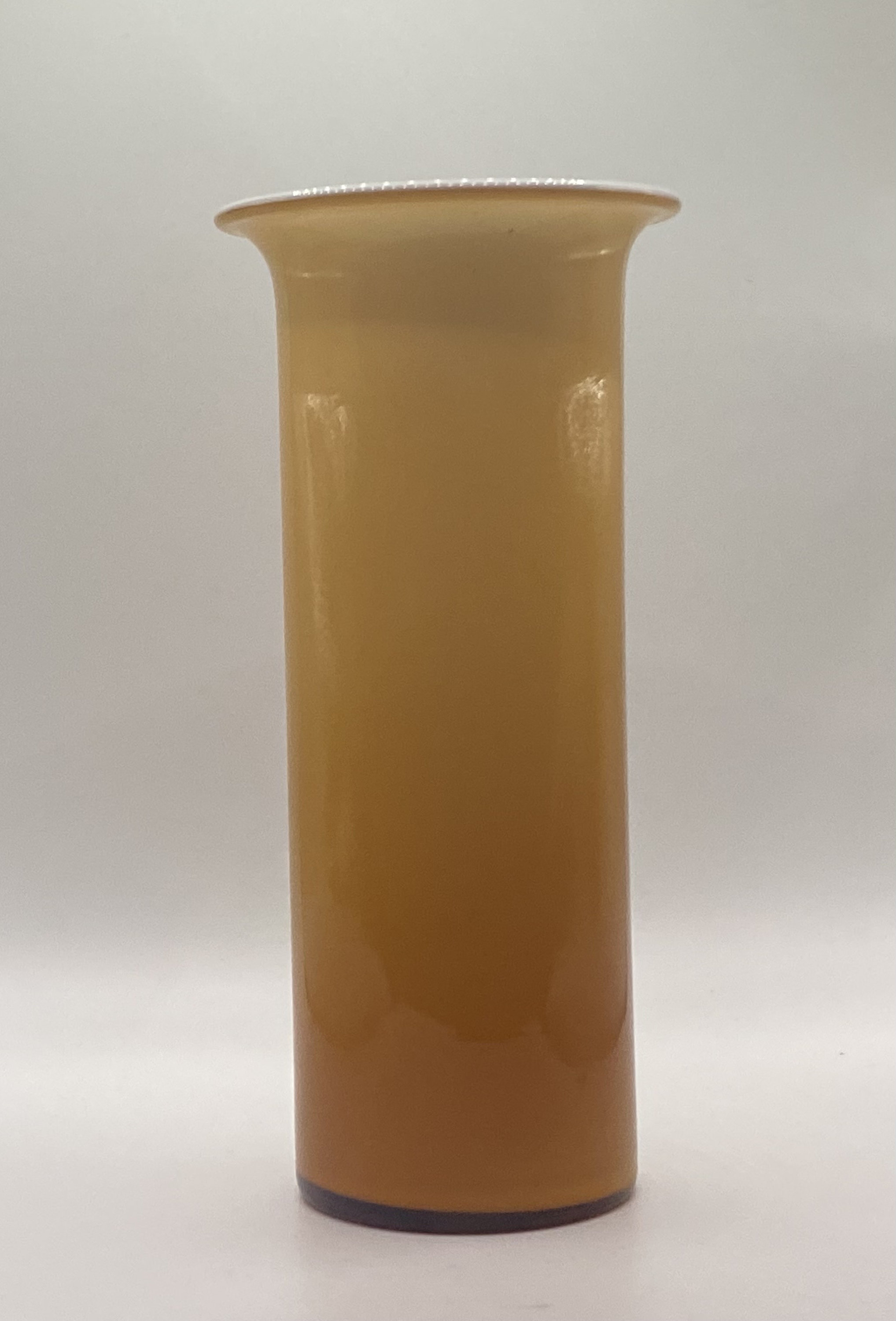 Holmegaard Vase Palet Rainbow Series Michael Bang Holmegaard - Etsy