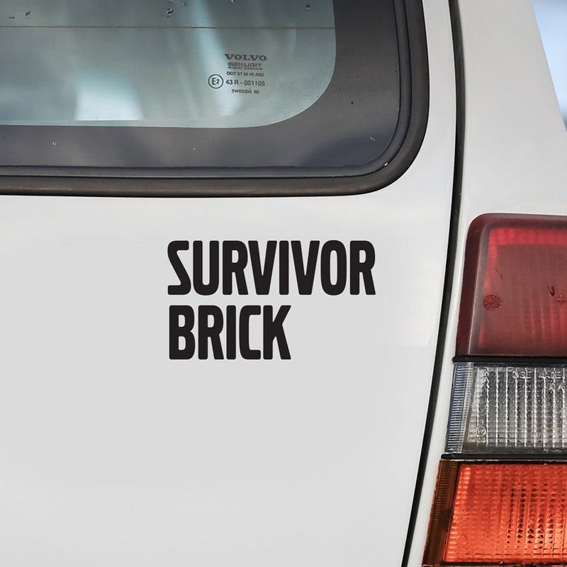 Volvo 240 Stickers - Etsy