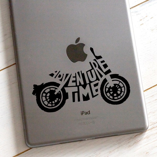 Motorcycle Adventure Decals - Etsy
