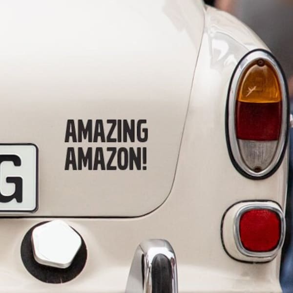 Popular Car Decals - Etsy