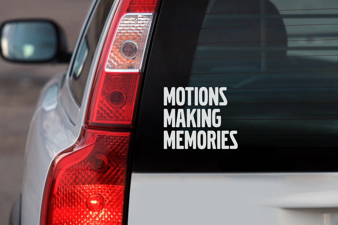 Quotes Stickers, Largest Selection of Stickers for Your Wagon, Motions ...