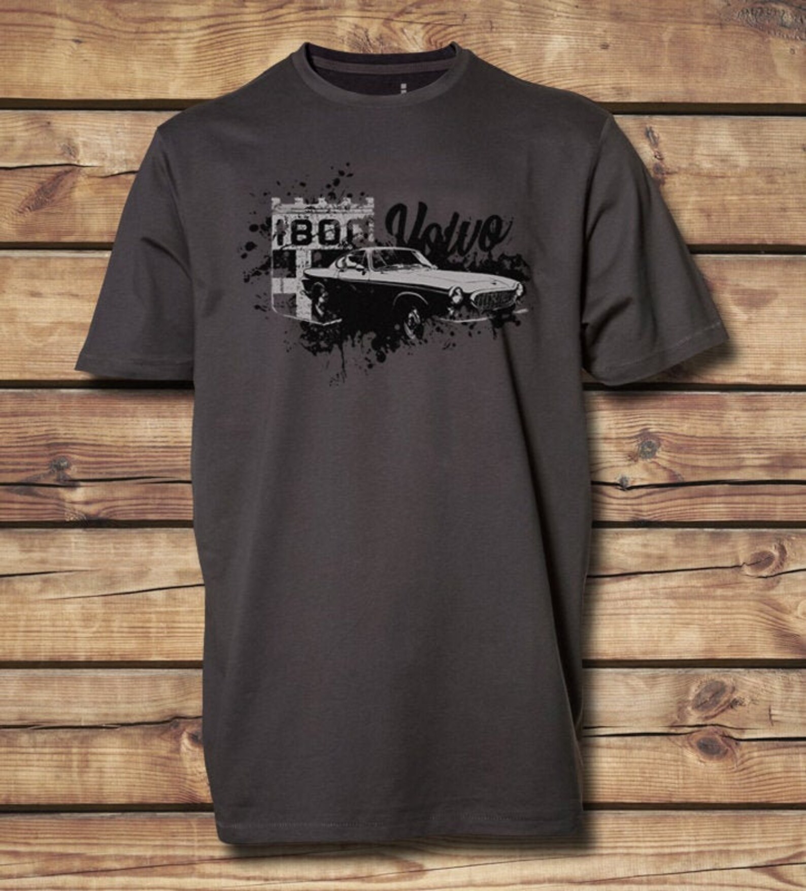 Volvo T-shirt Racing Sport P1800 Vintage Volvo Classic Car - Etsy Australia