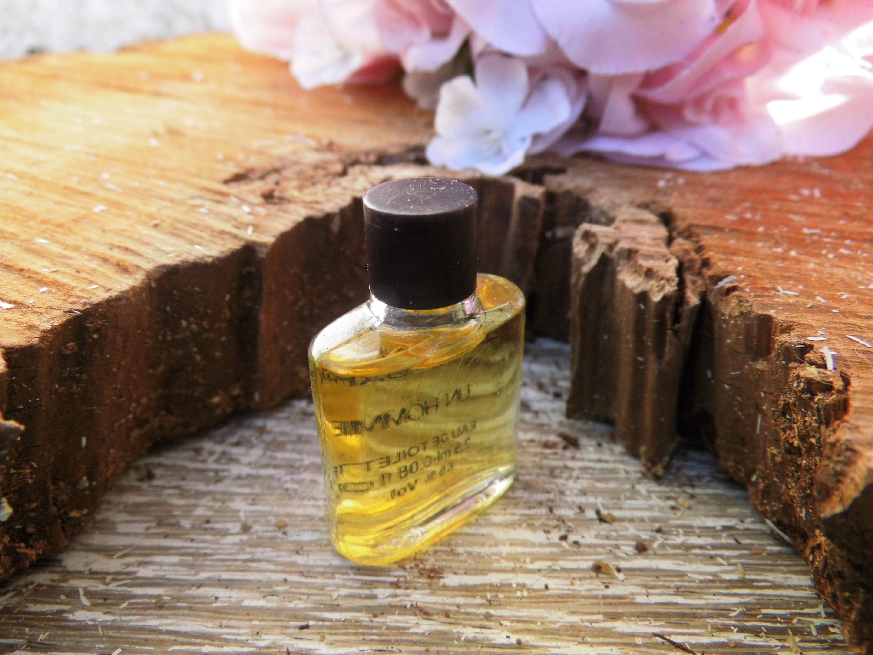 Charles Jourdan - Un Homme - pour Hommes Full EDT French Vintage Eau de ...