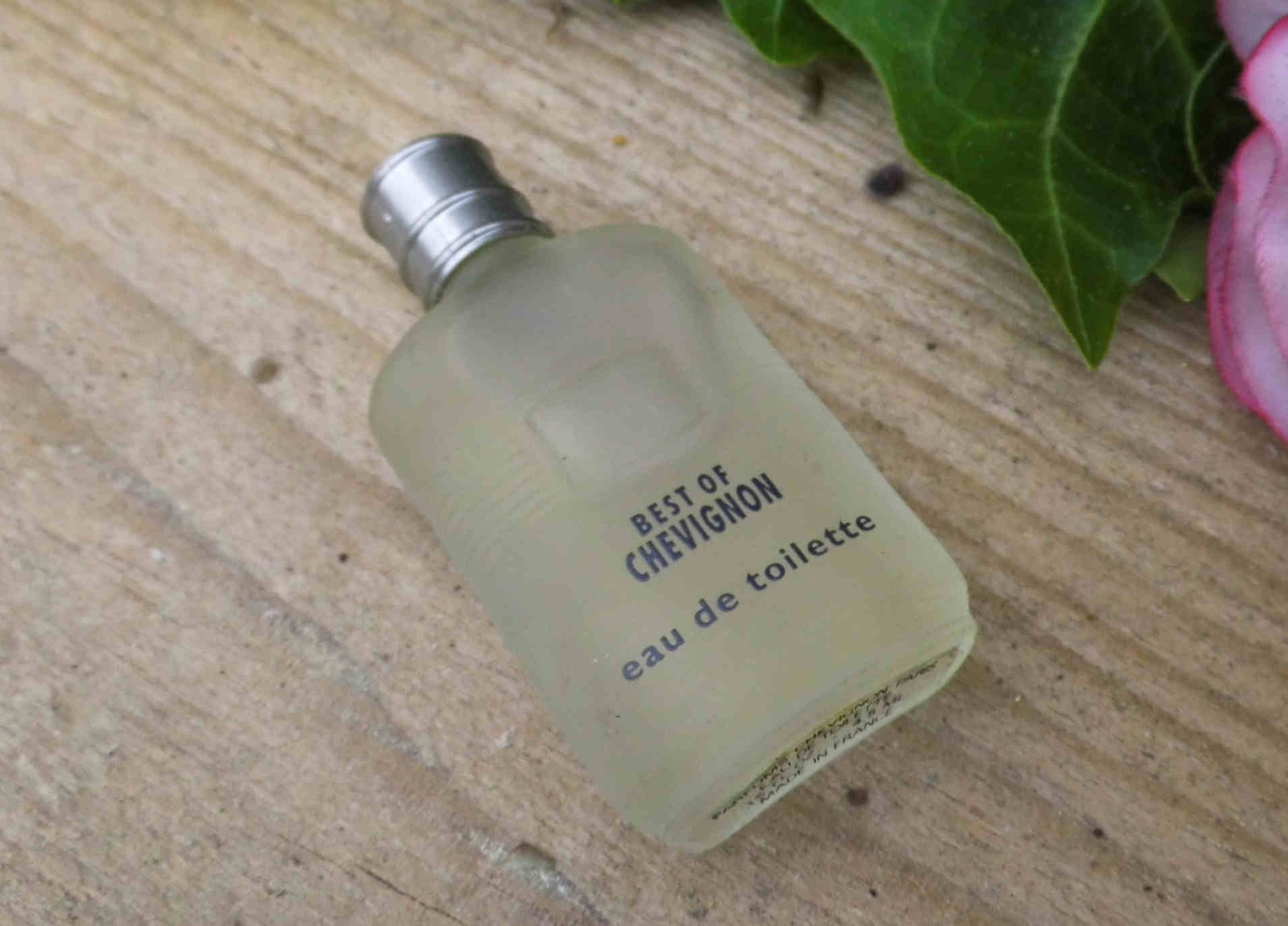 Best of Chevignon for Men, Rare Full Vintage miniature bottle - 1990s ...