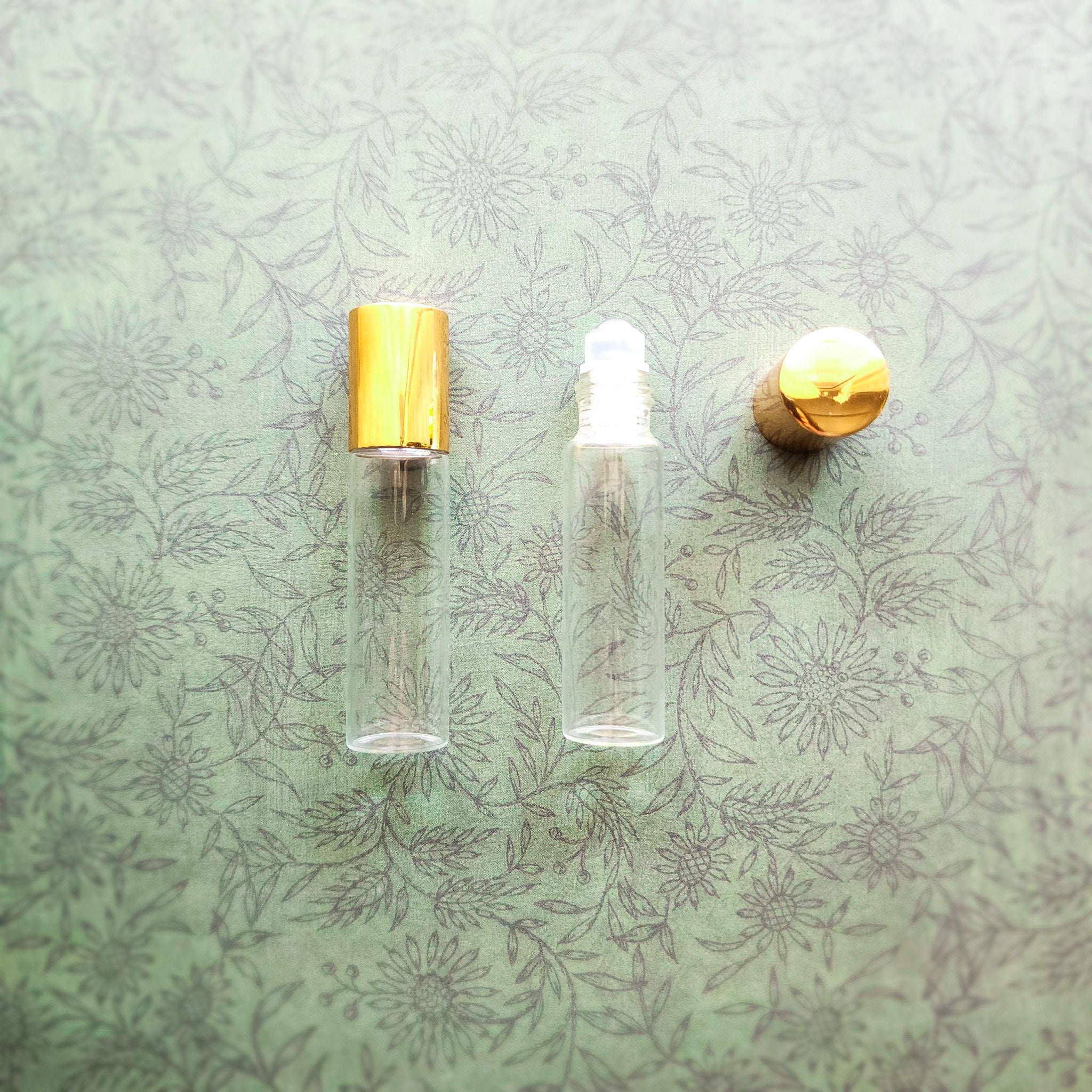 Perfume Kit: Classic Notes DIY Your Own Original Perfume - Etsy