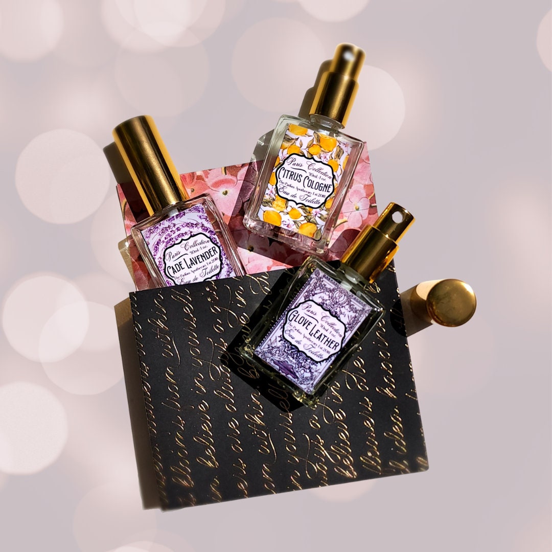 CITRUS COLOGNE, Unisex French Perfume - the Parfum Apothecary - Etsy