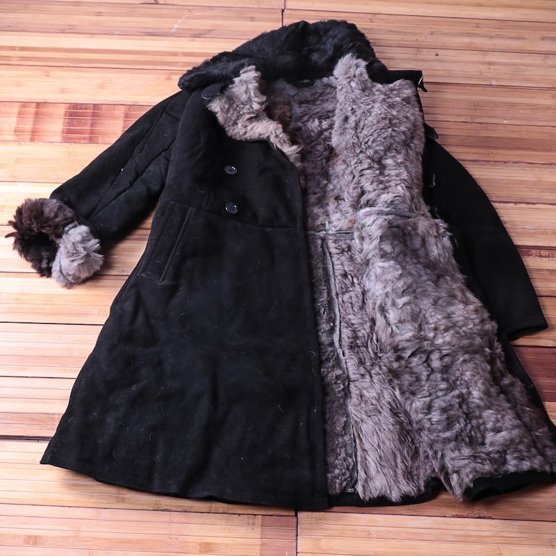 Russian Winter Coat - Etsy