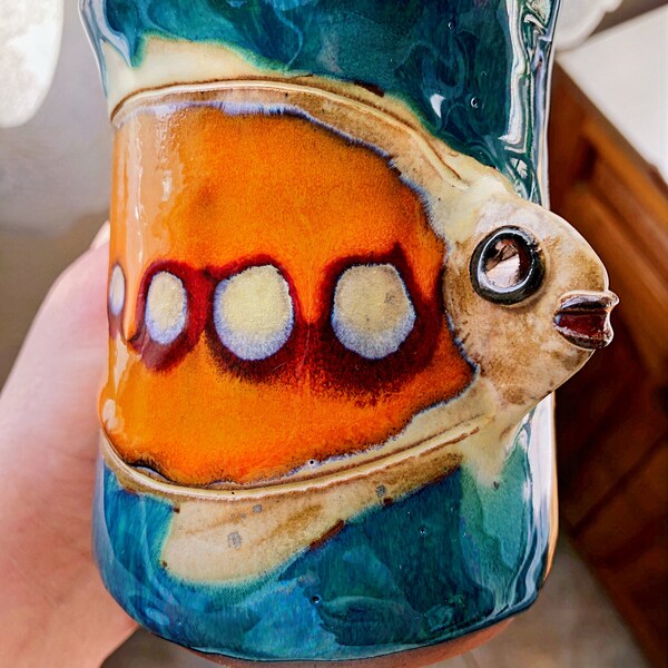 Ocean Pottery - Etsy