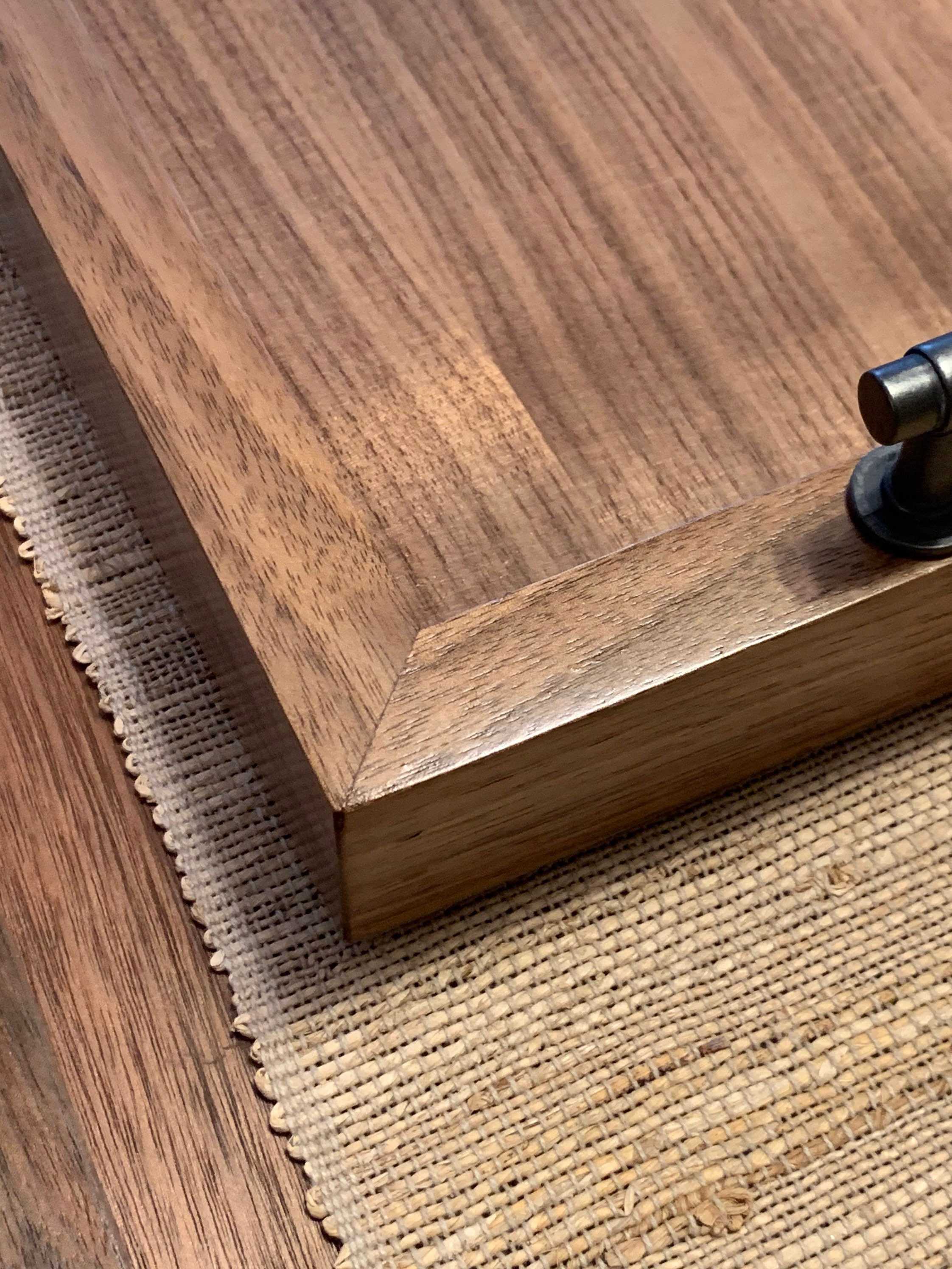 12 x 12 Walnut Tray | Etsy