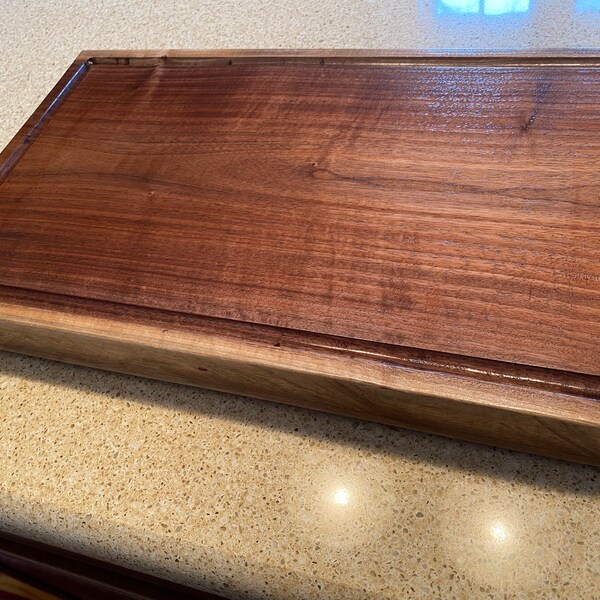 Solid Cutting Board - Etsy