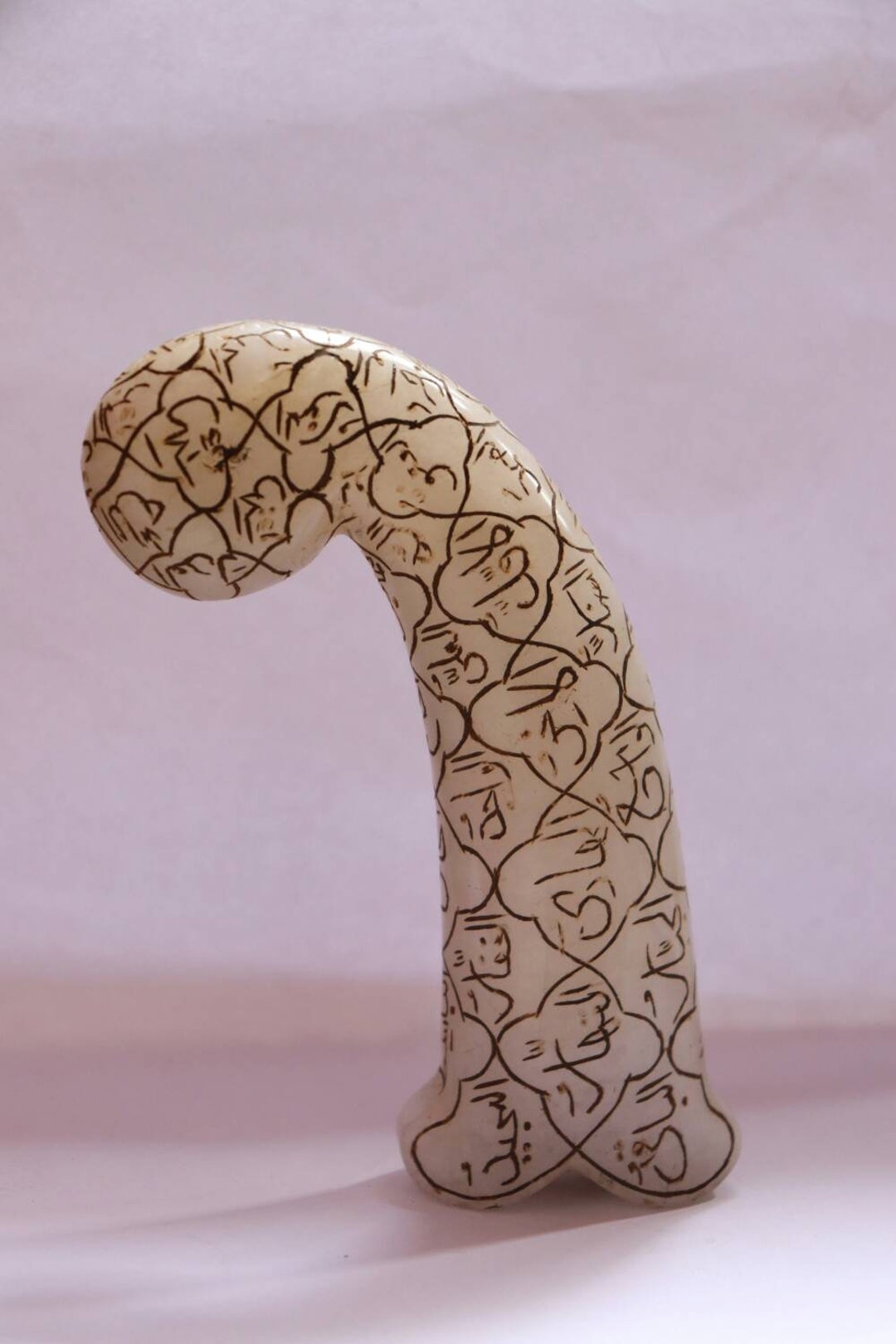 Antique Mughal Art Jade Dagger Jade Knife Indian Parsian Jade Dagger ...