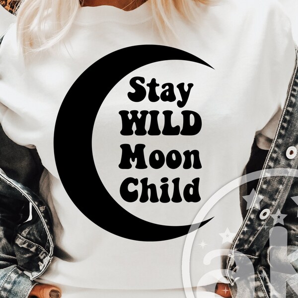 Hippy Witch Svg - Etsy