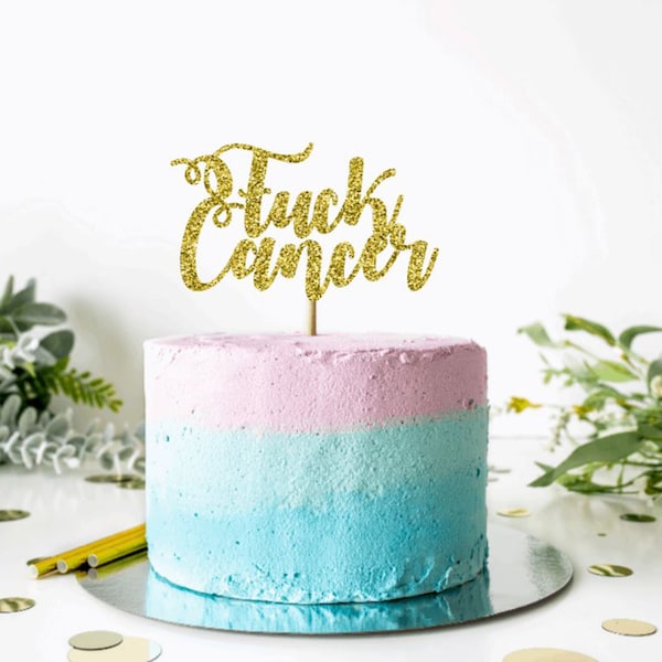 Breast Cancer Cake - Etsy