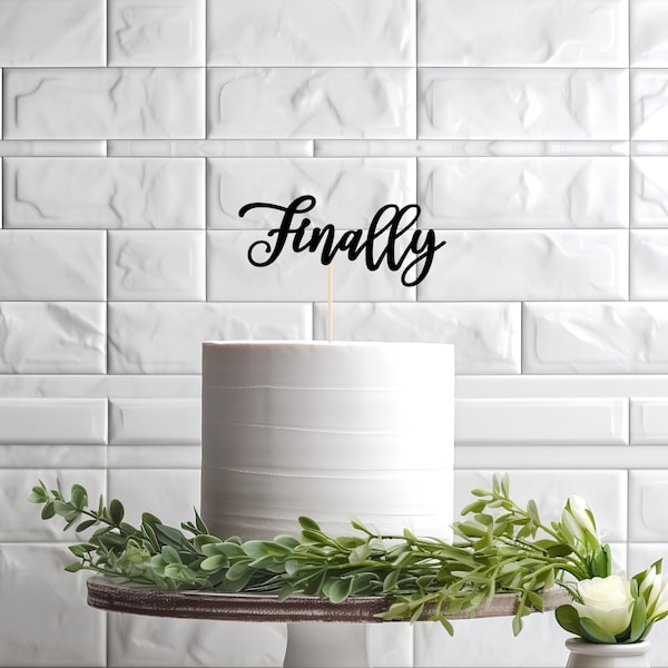 Covid Wedding Cake Topper - Etsy