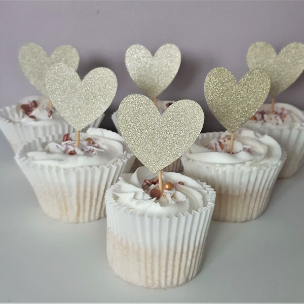 Cup Cake Toppers - Etsy UK