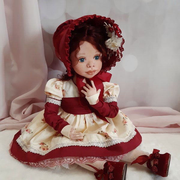 Artist Doll - Etsy