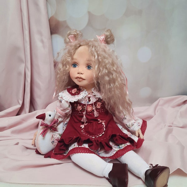 Ooak Doll - Etsy