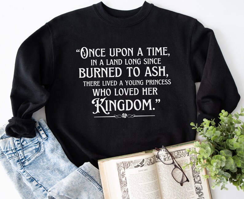 Throne of Glass Quote Sweatshirt OFFICIALLY LICENSED TOG - Etsy Throne of Glass Quote Sweatshirt OFFICIALLY LICENSED TOG - Etsy