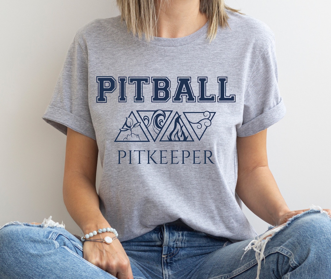 Zodiac Academy Pitball T-shirt, OFFICIALLY LICENSED Zodiac Academy ...