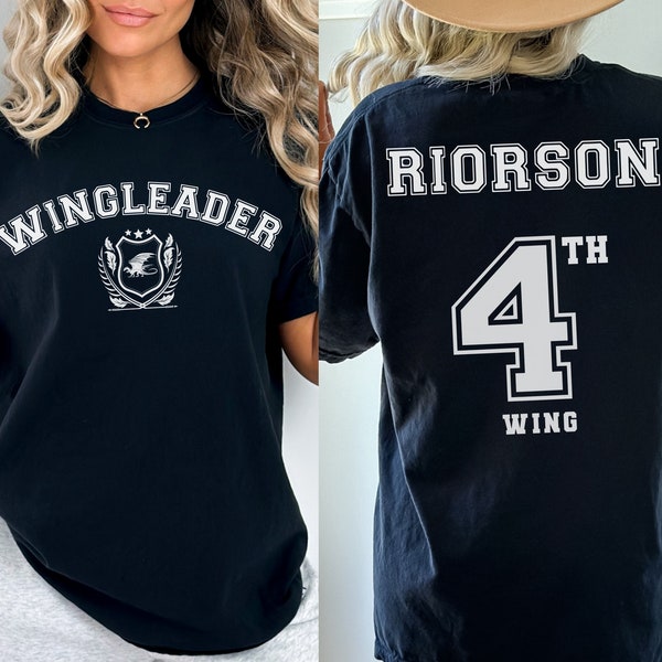 Fourth Wing Hoodie - Etsy