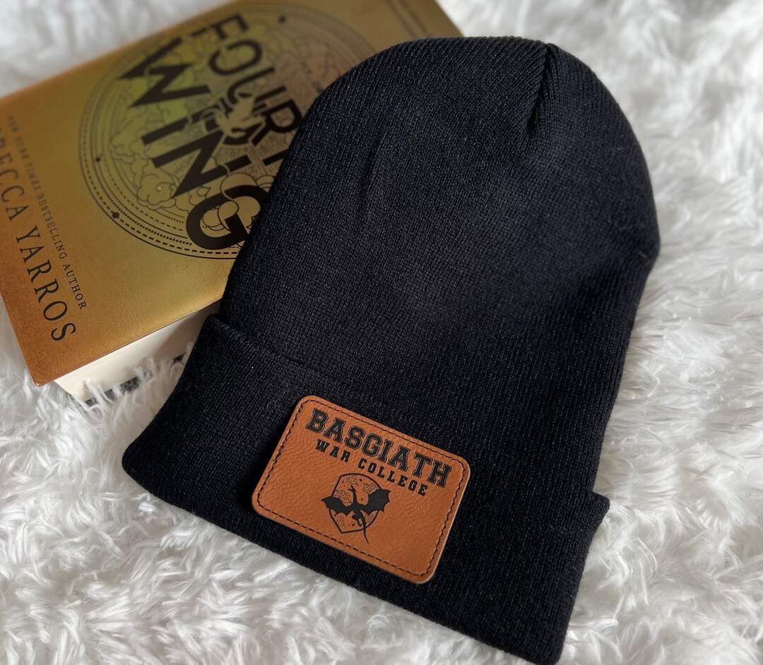 Fourth Wing Hat, Officially Licensed Fourth Wing Merch, Basgiath War ...