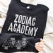 Zodiac Academy Pitball T-shirt, OFFICIALLY LICENSED Zodiac Academy ...