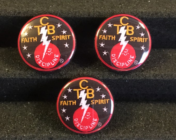 Handmade / Hand Embroidered Black & off White Felt Patch - Etsy