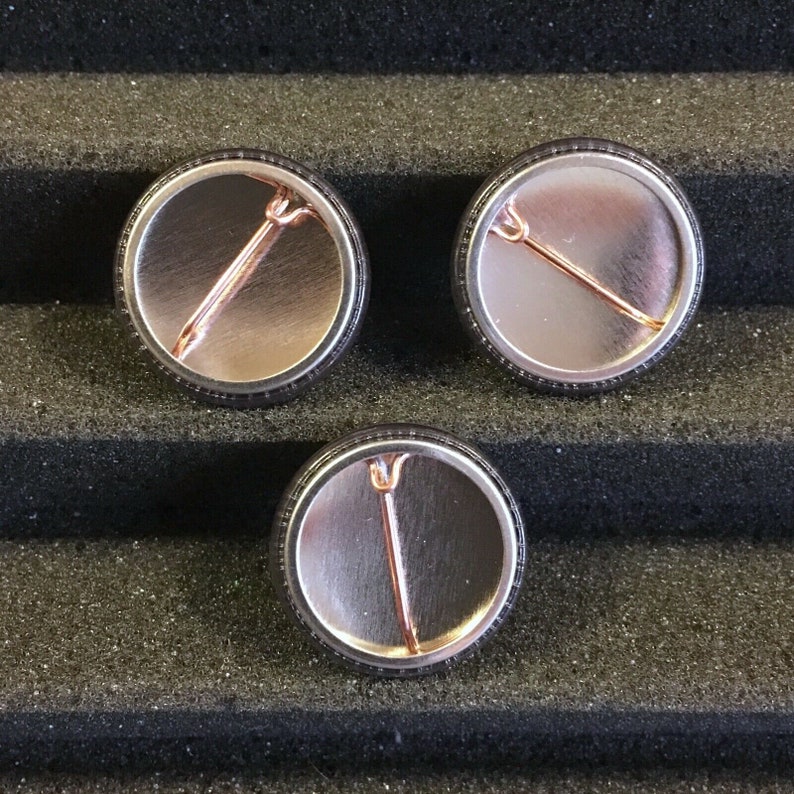 The Clash Button Pin Badge Poster Show Flyer UK Punk Rock Tour | Etsy