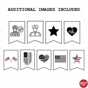 Correctional Officers Appreciation Week Banner Printable, Banner ...