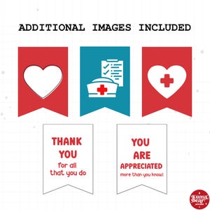 Perioperative Nurses Week Banner Printable, OR Nurse Appreciation ...