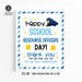 School Resource Officers Day Sign Printable SRO Appreciation Decor ...