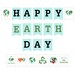 Earth Day Banner, Printable Earth Day Banners, Happy Earth Day ...