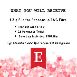 Valentines Day Printable Banner, Valentine Party Decor, Be Mine ...