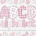 Smiley Face PNG, Groovy Smiley Alphabet, Retro Pink Smiley Face ...