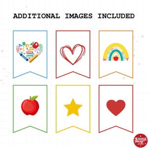 Teacher Appreciation Week Printable Banner, Teacher Week Banner ...