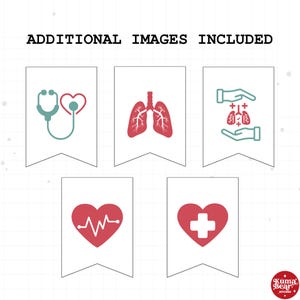 Respiratory Care Printable Banner Respiratory Care Week Decor ...