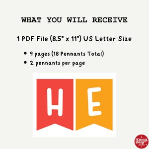 Hello Summer Banner Printable, Colorful Summer Party Decoration ...