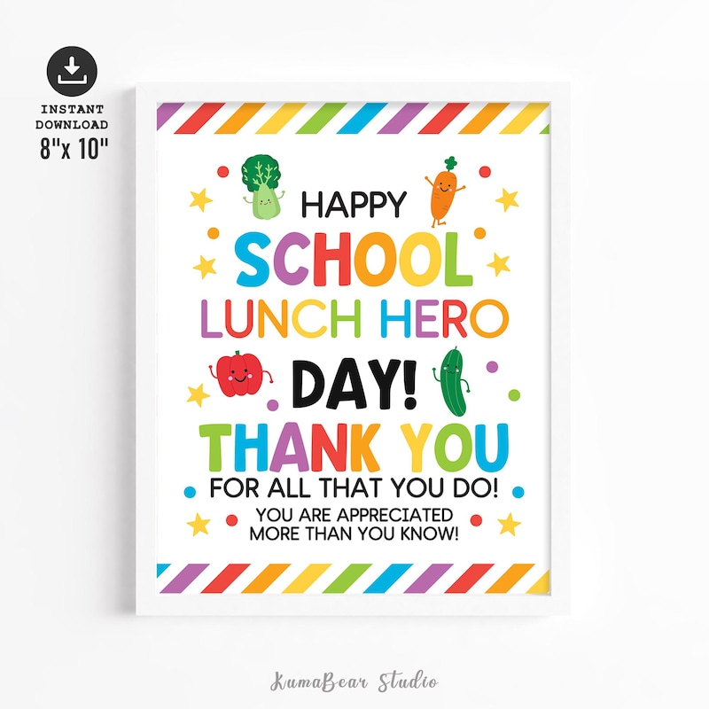 Lunch Signs - Etsy