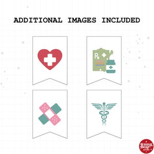 Pharmacy Week Printable Banner Pharmacy Appreciation Week Decor ...