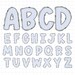Baseball Clipart, Baseball PNG Sublimation, Baseball Doodle Alphabet ...