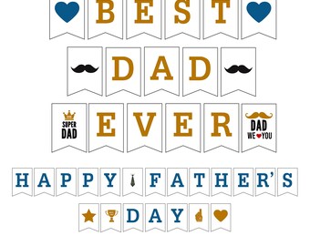 Father's Day Printables - Etsy