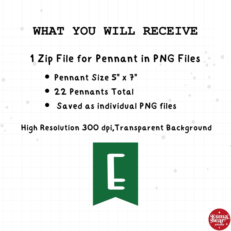 Printable Christmas Banner Red Green Bunting - Etsy