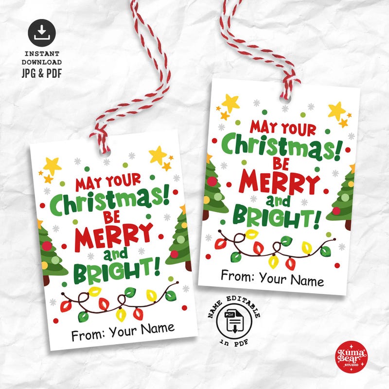 Christmas Light Stickers - Etsy