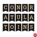 Graduation Banner, Congratulations Printable Banner, Congrats Grad Sign ...